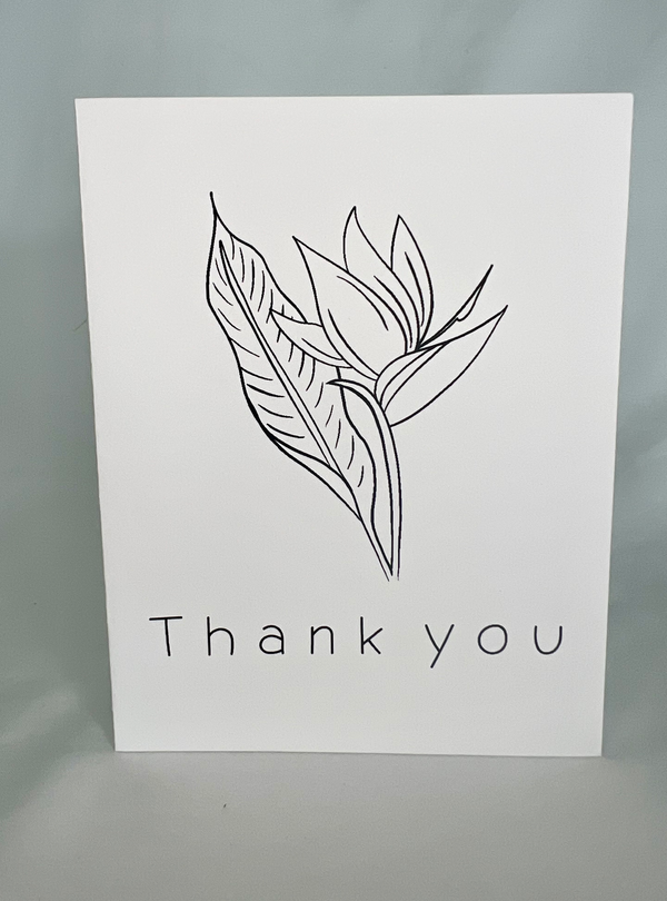 'Thank You' Card Bundle – Aloha Studio by Mary
