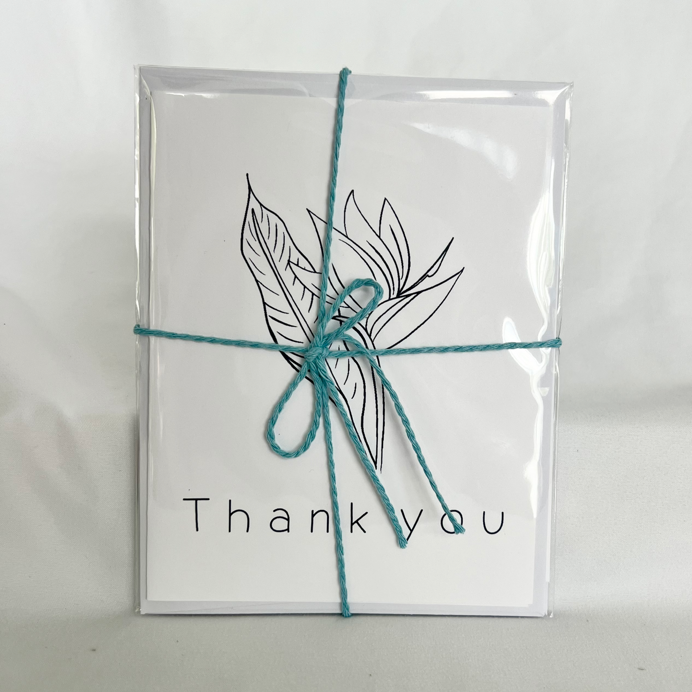 'Thank You' Card Bundle – Aloha Studio by Mary